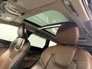 Melns Volvo V90 2018 Jūrmala, ar dzinēja tilpumu 2.00 L un nobraukumu 263 tūkst. km par 19750 €, foto 18 vietnē AUTOMOTO.COM.LV