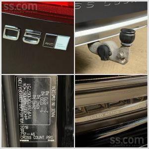 Melns Volvo V90 2018 Jūrmala, ar dzinēja tilpumu 2.00 L un nobraukumu 263 tūkst. km par 19750 €, foto 30 vietnē AUTOMOTO.COM.LV