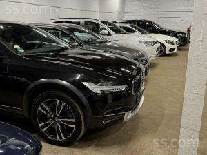 Melns Volvo V90 2018 Jūrmala, ar dzinēja tilpumu 2.00 L un nobraukumu 263 tūkst. km par 19750 €, foto 36 vietnē AUTOMOTO.COM.LV