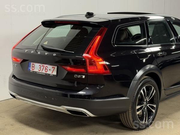 Черный Вольво В90 2018 в Юрмала, объемом двигателя 2.00 л и пробегом 263 тыс. км за 19750 €, фото 11 на AUTOMOTO.COM.LV