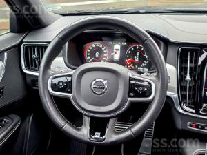 Melns Volvo V90 2019 Rīga, ar dzinēja tilpumu 2.00 L un nobraukumu 110 tūkst. km par 22950 €, foto 8 vietnē AUTOMOTO.COM.LV