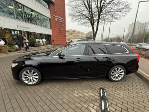 Melns Volvo V90 2019 Viļņa, ar dzinēja tilpumu 2.00 L un nobraukumu 373 tūkst. km par 12500 €, foto 5 vietnē AUTOMOTO.COM.LV