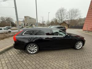 Melns Volvo V90 2019 Viļņa, ar dzinēja tilpumu 2.00 L un nobraukumu 373 tūkst. km par 12500 €, foto 8 vietnē AUTOMOTO.COM.LV