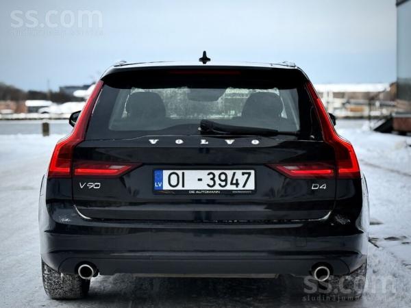 Melns Volvo V90 2019 Rīga, ar dzinēja tilpumu 2.00 L un nobraukumu 223 tūkst. km par 18400 €, foto 7 vietnē AUTOMOTO.COM.LV