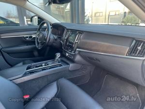 Melns Volvo V90 2019 Tallina, ar dzinēja tilpumu 2.00 L un nobraukumu 153 tūkst. km par 22800 €, foto 7 vietnē AUTOMOTO.COM.LV