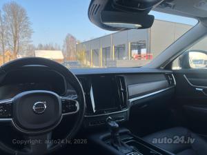 Melns Volvo V90 2019 Tallina, ar dzinēja tilpumu 2.00 L un nobraukumu 153 tūkst. km par 22800 €, foto 8 vietnē AUTOMOTO.COM.LV