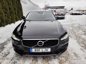Black Volvo V90 2019 in Paide, with an engine capacity of 2.00 L and mileage of 233 thousand km for 15990 €, photo 2 on AUTOMOTO.COM.LV