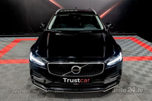 Melns Volvo V90 2019 Pērnava, ar dzinēja tilpumu 2.00 L un nobraukumu 215 tūkst. km par 16900 €, foto 6 vietnē AUTOMOTO.COM.LV