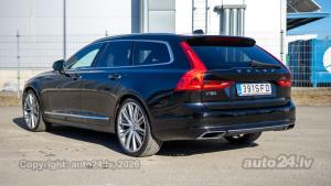 Melns Volvo V90 2019 Tallina, ar dzinēja tilpumu 2.00 L un nobraukumu 178 tūkst. km par 33900 €, foto 4 vietnē AUTOMOTO.COM.LV