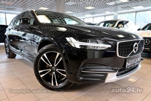 Melns Volvo V90 2019 Tallina, ar dzinēja tilpumu 2.00 L un nobraukumu 139 tūkst. km par 29900 €, foto 3 vietnē AUTOMOTO.COM.LV