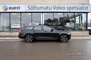 Melns Volvo V90 2019 Tallina, ar dzinēja tilpumu 2.00 L un nobraukumu 139 tūkst. km par 29900 €, foto 8 vietnē AUTOMOTO.COM.LV