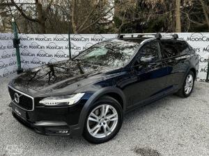 Melns Volvo V90 2019 Viļņa, ar dzinēja tilpumu 2.00 L un nobraukumu 199 tūkst. km par 21000 €, foto  vietnē AUTOMOTO.COM.LV