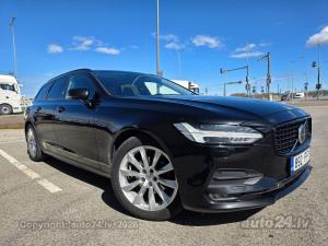 Melns Volvo V90 2019 Tallina, ar dzinēja tilpumu 2.00 L un nobraukumu 192 tūkst. km par 26900 €, foto 4 vietnē AUTOMOTO.COM.LV