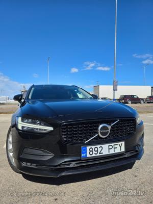 Melns Volvo V90 2019 Tallina, ar dzinēja tilpumu 2.00 L un nobraukumu 192 tūkst. km par 26900 €, foto 5 vietnē AUTOMOTO.COM.LV