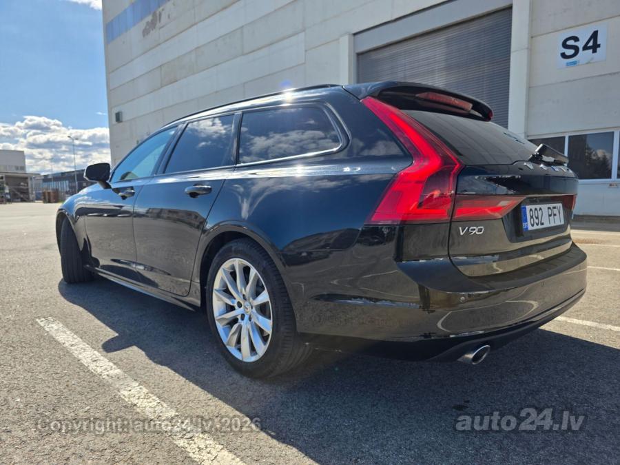 Melns Volvo V90 2019 Tallina, ar dzinēja tilpumu 2.00 L un nobraukumu 192 tūkst. km par 26900 €, foto 6 vietnē AUTOMOTO.COM.LV