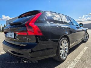 Melns Volvo V90 2019 Tallina, ar dzinēja tilpumu 2.00 L un nobraukumu 192 tūkst. km par 26900 €, foto 8 vietnē AUTOMOTO.COM.LV