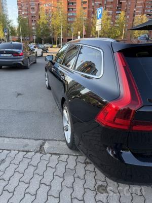 Melns Volvo V90 2019 Rīga, ar dzinēja tilpumu 2.00 L un nobraukumu 260 tūkst. km par 15000 €, foto 7 vietnē AUTOMOTO.COM.LV