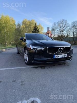 Melns Volvo V90 2019 Rīga, ar dzinēja tilpumu 2.00 L un nobraukumu 260 tūkst. km par 15000 €, foto 11 vietnē AUTOMOTO.COM.LV