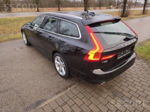 Melns Volvo V90 2019 Ogre, ar dzinēja tilpumu 2.00 L un nobraukumu 270 tūkst. km par 13400 €, foto 3 vietnē AUTOMOTO.COM.LV