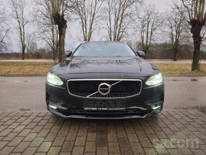 Melns Volvo V90 2019 Ogre, ar dzinēja tilpumu 2.00 L un nobraukumu 270 tūkst. km par 13400 €, foto 6 vietnē AUTOMOTO.COM.LV