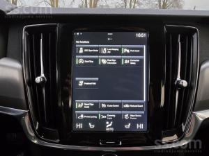 Melns Volvo V90 2019 Ogre, ar dzinēja tilpumu 2.00 L un nobraukumu 270 tūkst. km par 13400 €, foto 13 vietnē AUTOMOTO.COM.LV