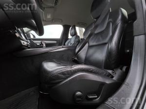 Melns Volvo V90 2019 Ogre, ar dzinēja tilpumu 2.00 L un nobraukumu 270 tūkst. km par 13400 €, foto 15 vietnē AUTOMOTO.COM.LV