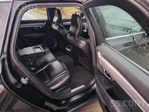 Melns Volvo V90 2019 Ogre, ar dzinēja tilpumu 2.00 L un nobraukumu 270 tūkst. km par 13400 €, foto 25 vietnē AUTOMOTO.COM.LV