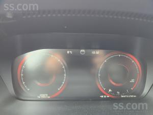 Melns Volvo V90 2019 Ogre, ar dzinēja tilpumu 2.00 L un nobraukumu 270 tūkst. km par 13400 €, foto 30 vietnē AUTOMOTO.COM.LV