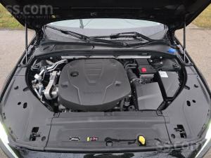 Melns Volvo V90 2019 Ogre, ar dzinēja tilpumu 2.00 L un nobraukumu 270 tūkst. km par 13400 €, foto 31 vietnē AUTOMOTO.COM.LV