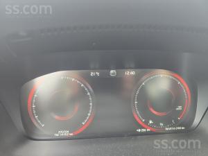 Черный Вольво В90 2019 в Огре, объемом двигателя 2.00 л и пробегом 271 тыс. км за 12990 €, фото 30 на AUTOMOTO.COM.LV