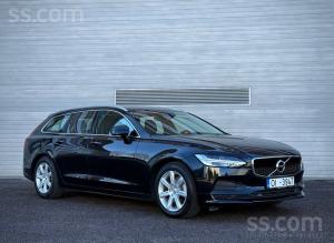 Melns Volvo V90 2019 Rīga, ar dzinēja tilpumu 2.00 L un nobraukumu 230 tūkst. km par 17500 €, foto 3 vietnē AUTOMOTO.COM.LV