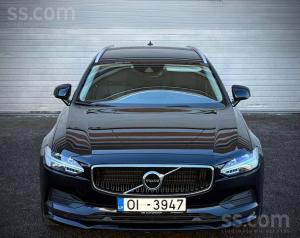 Melns Volvo V90 2019 Rīga, ar dzinēja tilpumu 2.00 L un nobraukumu 230 tūkst. km par 17500 €, foto 4 vietnē AUTOMOTO.COM.LV