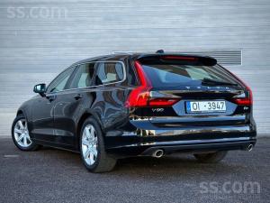 Melns Volvo V90 2019 Rīga, ar dzinēja tilpumu 2.00 L un nobraukumu 230 tūkst. km par 17500 €, foto 6 vietnē AUTOMOTO.COM.LV