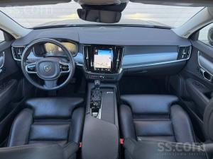 Melns Volvo V90 2019 Rīga, ar dzinēja tilpumu 2.00 L un nobraukumu 230 tūkst. km par 17500 €, foto 11 vietnē AUTOMOTO.COM.LV