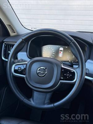 Melns Volvo V90 2019 Rīga, ar dzinēja tilpumu 2.00 L un nobraukumu 230 tūkst. km par 17500 €, foto 16 vietnē AUTOMOTO.COM.LV