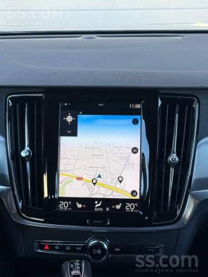 Melns Volvo V90 2019 Rīga, ar dzinēja tilpumu 2.00 L un nobraukumu 230 tūkst. km par 17500 €, foto 20 vietnē AUTOMOTO.COM.LV