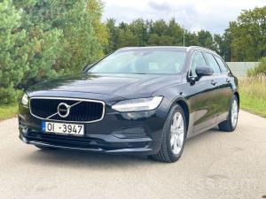 Melns Volvo V90 2019 Rīga, ar dzinēja tilpumu 2.00 L un nobraukumu 235 tūkst. km par 16400 €, foto 3 vietnē AUTOMOTO.COM.LV