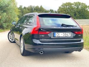 Melns Volvo V90 2019 Rīga, ar dzinēja tilpumu 2.00 L un nobraukumu 235 tūkst. km par 16400 €, foto 5 vietnē AUTOMOTO.COM.LV