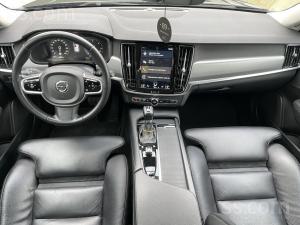 Melns Volvo V90 2019 Rīga, ar dzinēja tilpumu 2.00 L un nobraukumu 235 tūkst. km par 16400 €, foto 7 vietnē AUTOMOTO.COM.LV