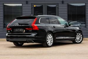 Melns Volvo V90 2019 Jelgava, ar dzinēja tilpumu 2.00 L un nobraukumu 198 tūkst. km par 19850 €, foto 5 vietnē AUTOMOTO.COM.LV