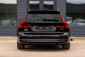 Melns Volvo V90 2019 Jelgava, ar dzinēja tilpumu 2.00 L un nobraukumu 198 tūkst. km par 19850 €, foto 8 vietnē AUTOMOTO.COM.LV