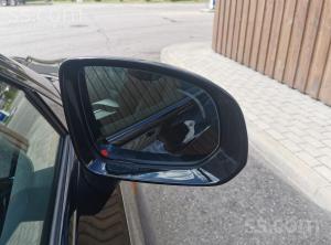 Black Volvo V90 2019 in Riga, with an engine capacity of 2.00 L and mileage of 147 thousand km for 22500 €, photo 11 on AUTOMOTO.COM.LV