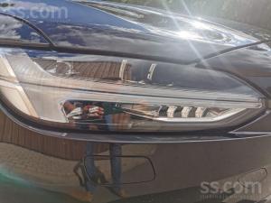 Black Volvo V90 2019 in Riga, with an engine capacity of 2.00 L and mileage of 147 thousand km for 22500 €, photo 21 on AUTOMOTO.COM.LV