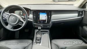 Black Volvo V90 2019 in Tallinn, with an engine capacity of 2.00 L and mileage of 256 thousand km for 15500 €, photo 11 on AUTOMOTO.COM.LV