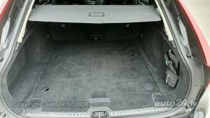 Black Volvo V90 2019 in Tallinn, with an engine capacity of 2.00 L and mileage of 256 thousand km for 15500 €, photo 17 on AUTOMOTO.COM.LV