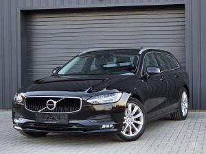 Melns Volvo V90 2019 Kauņa, ar dzinēja tilpumu 2.00 L un nobraukumu 270 tūkst. km par 16450 €, foto 4 vietnē AUTOMOTO.COM.LV