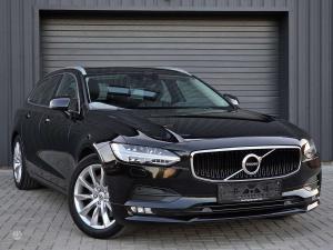 Melns Volvo V90 2019 Kauņa, ar dzinēja tilpumu 2.00 L un nobraukumu 270 tūkst. km par 16450 €, foto 7 vietnē AUTOMOTO.COM.LV