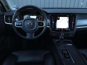 Melns Volvo V90 2019 Kauņa, ar dzinēja tilpumu 2.00 L un nobraukumu 270 tūkst. km par 16450 €, foto 18 vietnē AUTOMOTO.COM.LV