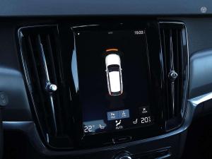 Melns Volvo V90 2019 Kauņa, ar dzinēja tilpumu 2.00 L un nobraukumu 270 tūkst. km par 16450 €, foto 20 vietnē AUTOMOTO.COM.LV