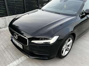 Melns Volvo V90 2019 Viļņa, ar dzinēja tilpumu 1.99 L un nobraukumu 500 tūkst. km par 8300 €, foto 4 vietnē AUTOMOTO.COM.LV